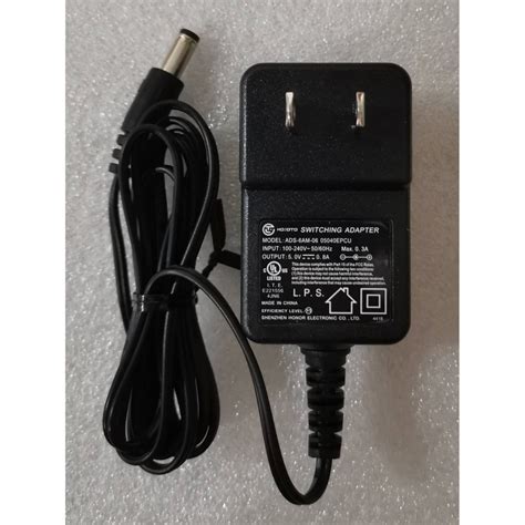 Adapter 5v 08a ใช้กับเครื่องแสกน Shopee Thailand