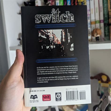 Switch Volume 5 Slight Bumped Corners And Sticker Depop