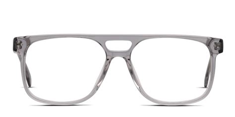 Gap Vgp004 Grayclear Eyeglasses Includes Free Rx Lenses