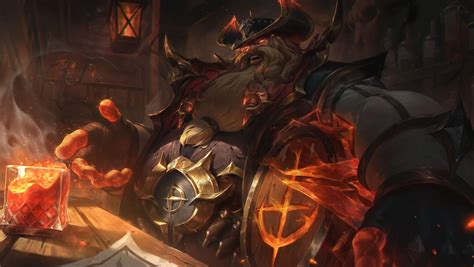 Lol High Noon Gragas Skin Splash Art Price And Release Date Gameriv