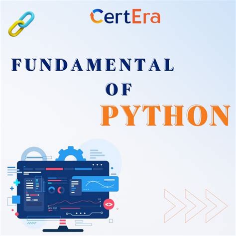 Lets Check Out Fundamental Of Pythonpdf