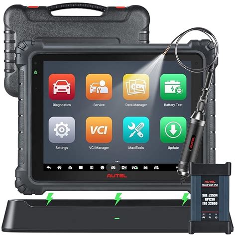 Buy Autel Scanner Maxicom Ultra Lite 2022 Intelligent Diagnostics Same As Autel Ultra Update