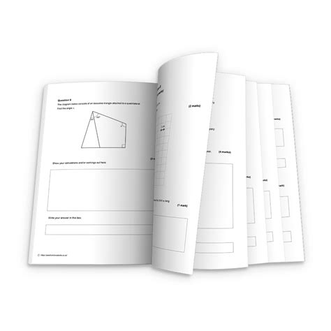 Functional Skills Maths Level 2 Practice Papers Pass Functional Skills