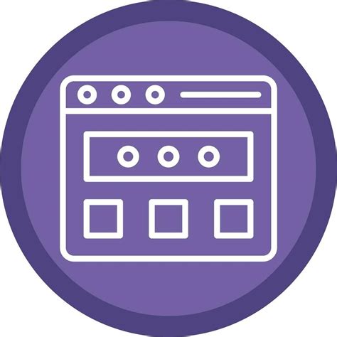 Web Content Vector Icon Design Vector Art At Vecteezy