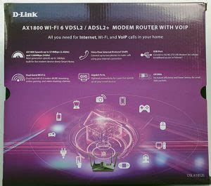 D Link DSL X E Wi Fi VDSL ADSL Modem Router Technoyard