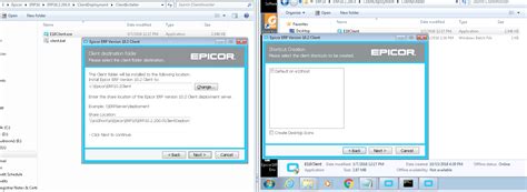 EPICOR Is Offline Popup On Some Machines Others Work Epicor ERP 10 Epicor User Help Forum