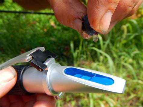 What Is A Refractometer And What Does It Have To Do With Your Wine Mountain View Vineyard