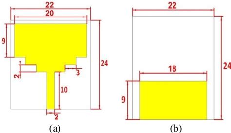 Figure 10 From Design Of Multiple Input And Multiple Output Antenna For