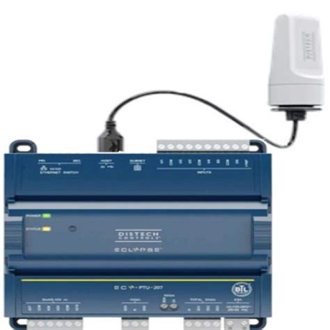 Eclypse Connected Equipment Controllers Ecy 303 Series