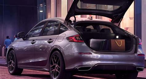 2023 Honda Civic Hatchback Trims And Configurations