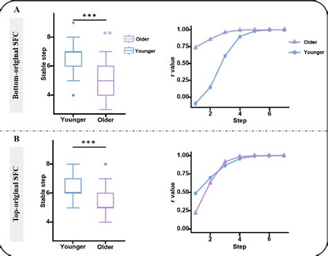 Figure From Atypical Hierarchical Connectivity Revealed By Stepwise Functional Connectivity In
