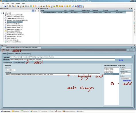 Repository Technique Hugelunatic