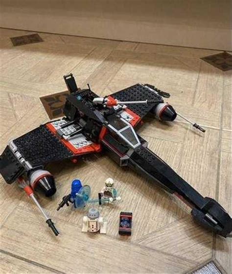 Lego 75018 “JEK-14” Star Wars (2013) | Festima.Ru – частные объявления