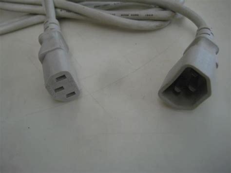 소리전자 모니타 전원 연장코드