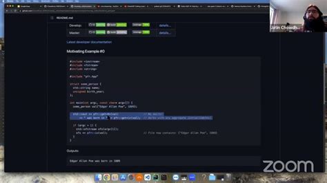 The Audio Programmer On Linkedin Chowdsp Coding Livestream 3