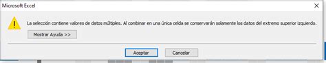 Combinar Celdas Iguales En Fila Macro Macros Y Programación Vba