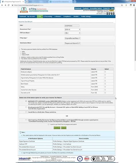 How To File ITR For Salaried Employees Employees On Payroll
