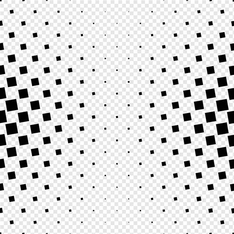 Monochrome Square Pattern Background Png Pngwing