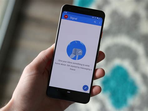 The Eu Makes The Switch To Signal As Its Messaging App Of Choice