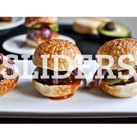 El Grifo 🤩our Most Famous Vegan Sliders Are Back🥳🥳🥳 Tres Mini