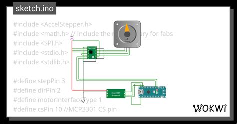 Steppercontrol Chip Spi Transmit Issue Wokwi Esp32 Stm32 Arduino