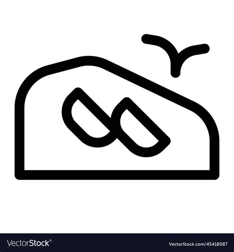 Traditional Homemade Beef Carpaccio Dish Vector Image