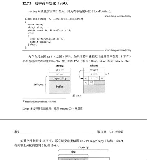 三种string实现方式 atomxing 博客园