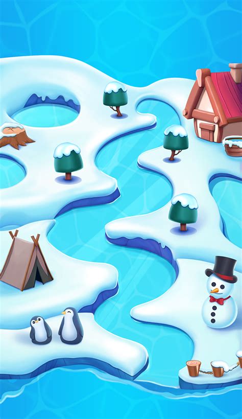 Level Maps Behance Level Maps Behance