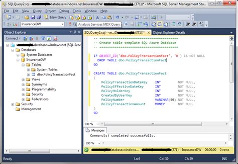 Create Sql Server Table Создание таблиц в Microsoft Sql Server Create Table подробная