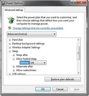 How Do I Stop My Computer From Hibernating How To Solve Windows Sleep And Hibernation Problems