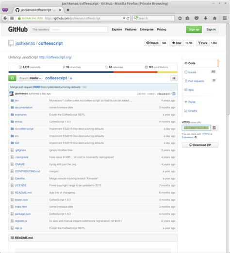 Introduction To Coffeescript Personal Web Site