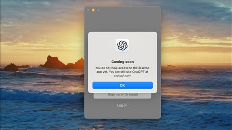 ChatGPT Now Has A MacOS Desktop App How To Download