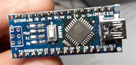 Overheating Nano Avr 328p Not The Regulator Classic Nano