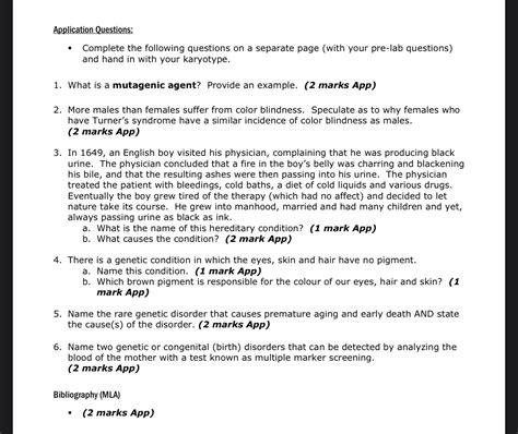 solved application questions complete the following