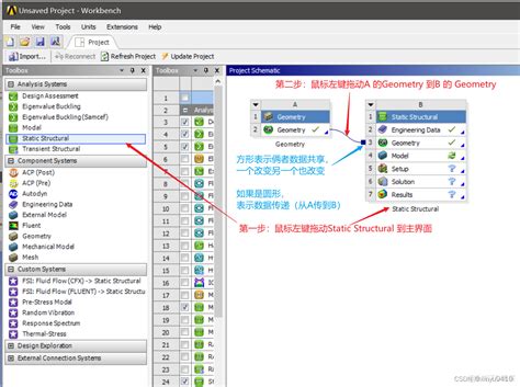 如何在ansys Workbench Dm使用python 脚本 Ansys Workbench Command
