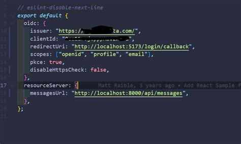 React Web App After Login Error Must Use Pkce Oauthoidc Okta Developer Community