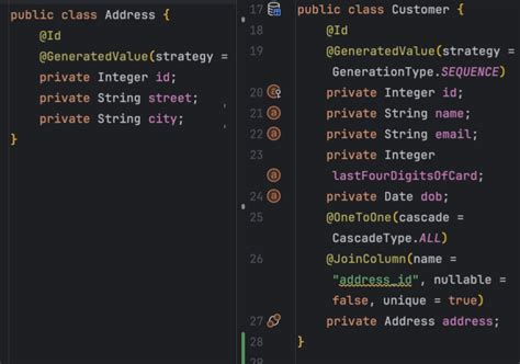 Spring Jpa Entities Cheat Sheet Dev Community