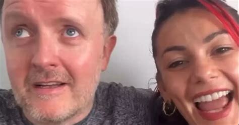 Strictly Come Dancing S Chris Mccausland Shares Candid Family Update After Intense Time