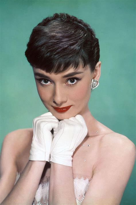 British Vogue From Audrey Hepburn In Sabrina To Madonna Facebook