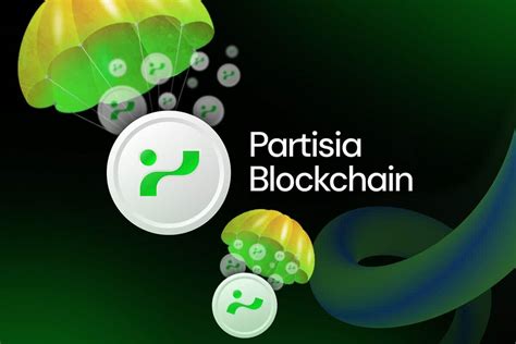 Partisia Blockchain Airdrop Kicks Off With 25 Million Mpc Tokens Available