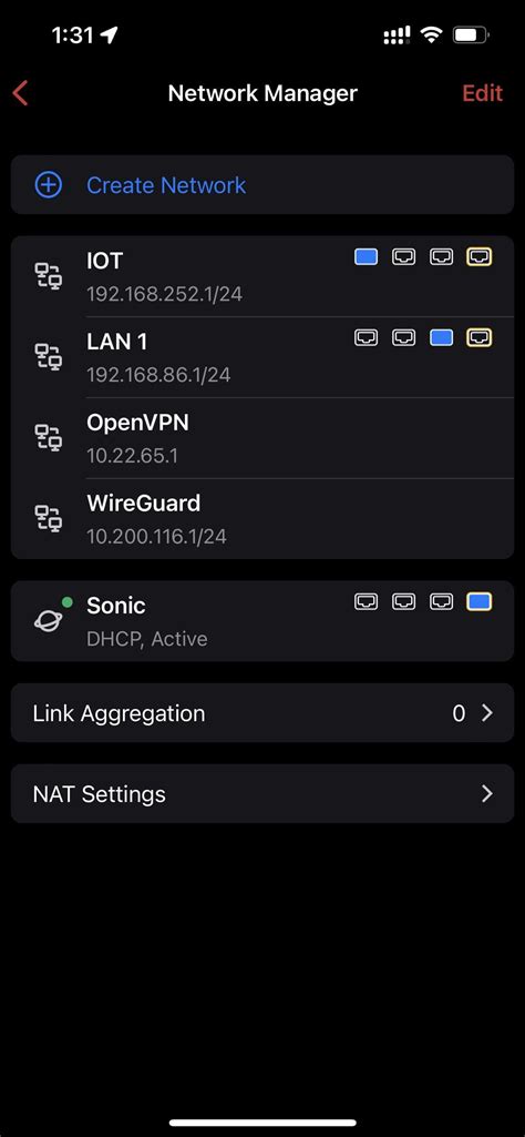 Trouble Creating Iot Network Segmentation R Firewalla