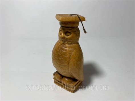 Статуэтка Из Дерева Фигурка Из Дерева Статуэтка Сова Скульптура Из Дерева Фигурка