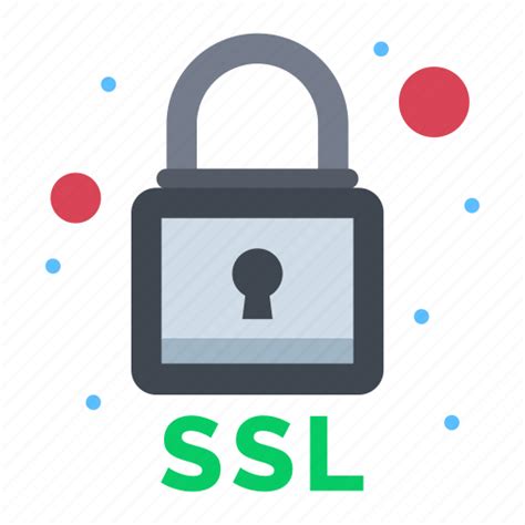 Lock Security Ssl Icon