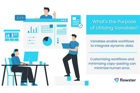 Flowster S Variables Feature How To Unlock Dynamic Workflows And Embrace Personalization Flowster