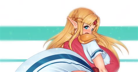 ゼルダの伝説 Zelda Coffeesliceのイラスト Pixiv