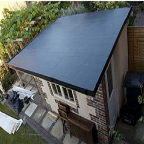 Black Epdm Roofing Membrane At Rs 350square Meter In Talasari Id