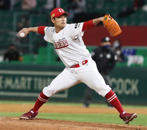 홀드왕 출신 방출 우승 확정한 Ssg 선수단 정리 나섰다 노컷뉴스