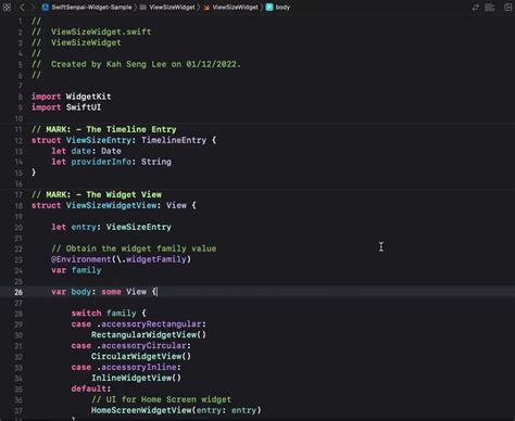 Video Lee Kah Seng On Linkedin Xcode Iosdevelopment Iosdev