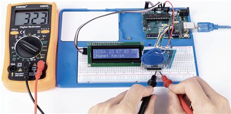 Inventor Lab Kit With Original Arduino Uno R3 — Sunfounder Inventor Lab