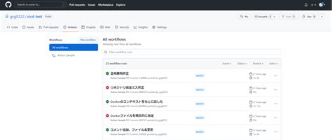 Github Actionsでeksにコンテナをデプロイする ツチヤの備忘録